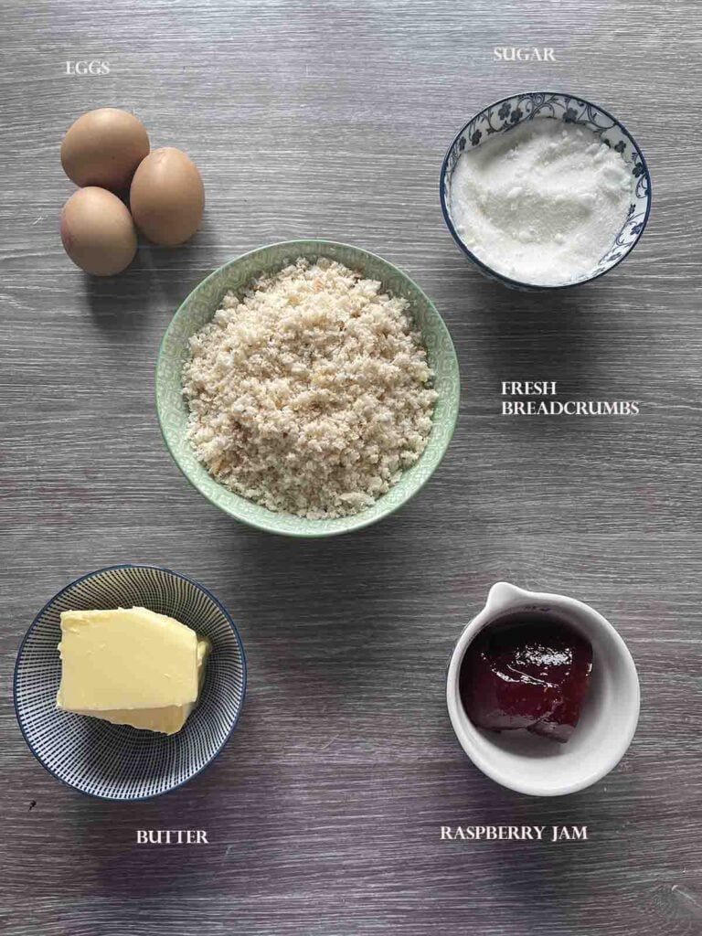 Buxton Pudding - Great British Recipes