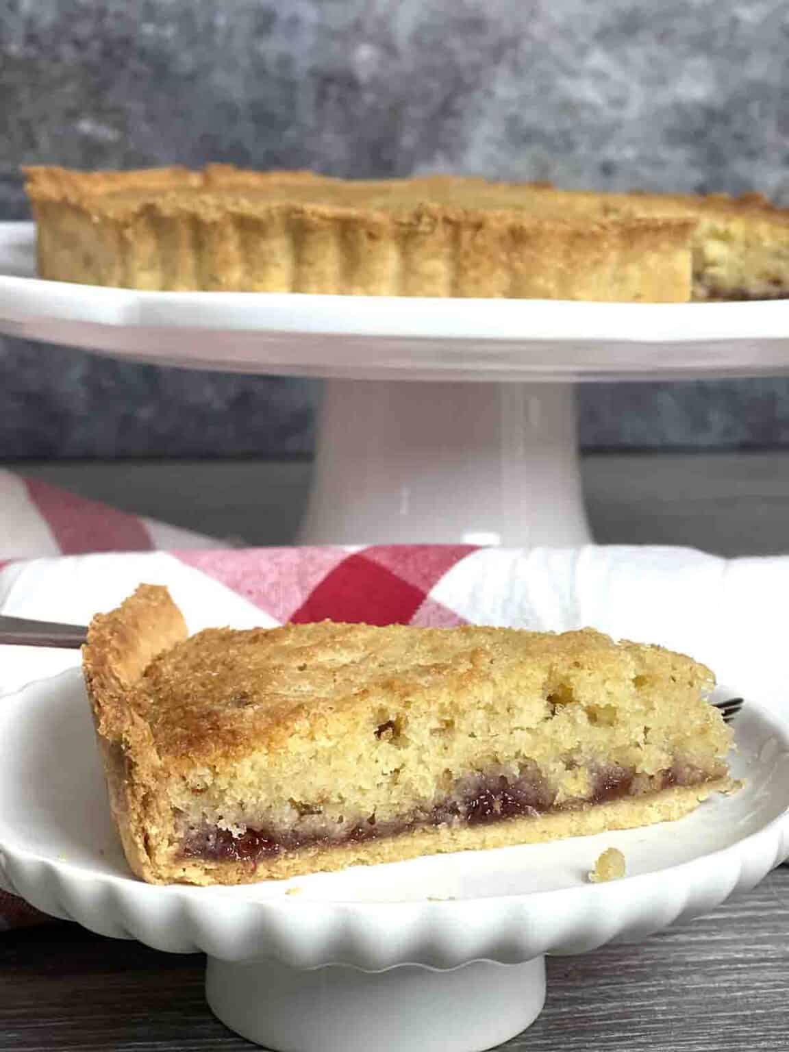 Buxton Pudding - Great British Recipes
