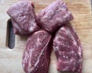 Slow Cooked Lamb Neck Fillets - Great British Recipes