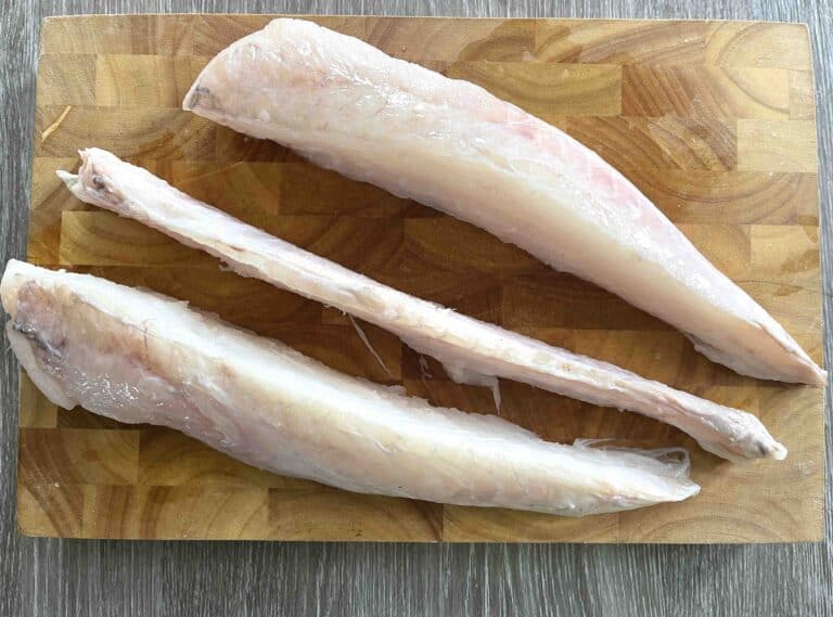 Poor Man's Lobster - Baked Monkfish Tails - Great British Recipes