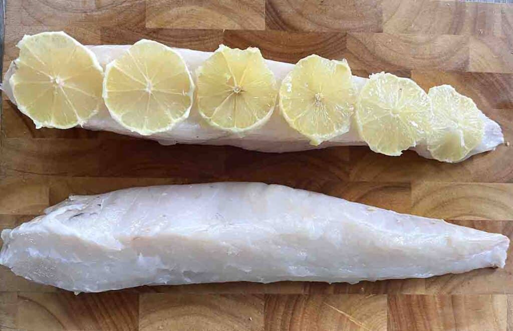 Poor Man's Lobster - Baked Monkfish Tails - Great British Recipes