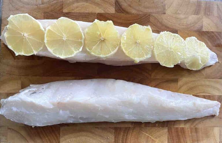 Poor Man's Lobster - Baked Monkfish Tails - Great British Recipes