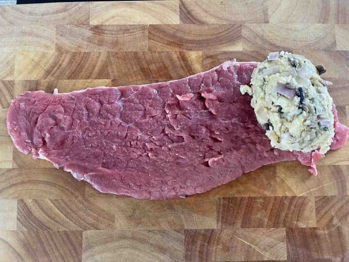 Beef Olives - Great British Recipes