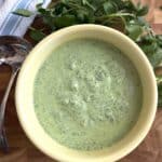 Watercress Sauce - Great British Recipes