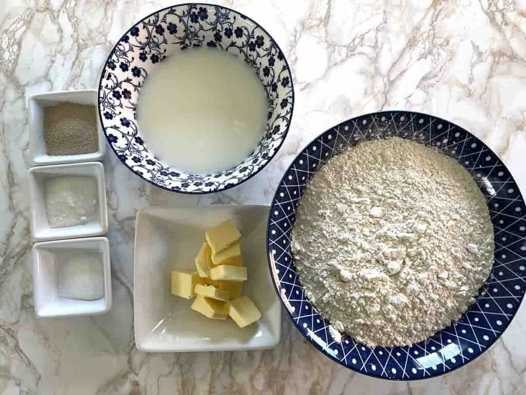 Kentish Huffkins - Great British Recipes