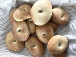 Kentish Huffkins - Great British Recipes