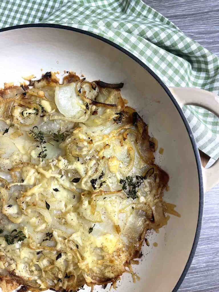 Pan Haggerty - Great British Recipes