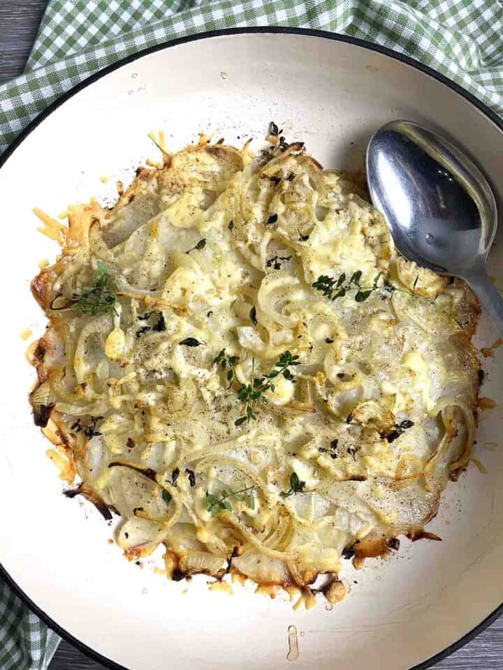 Pan Haggerty - Great British Recipes