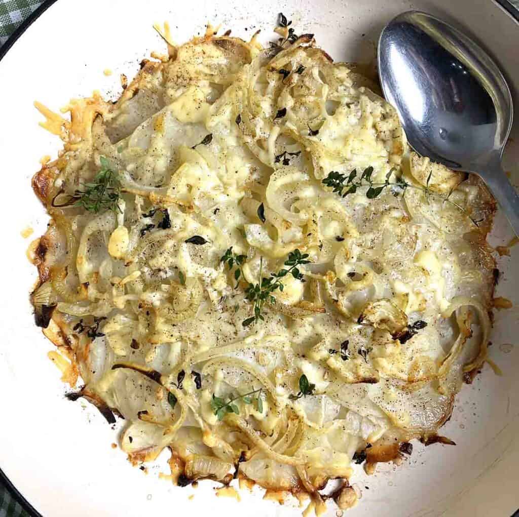 Pan Haggerty - Great British Recipes