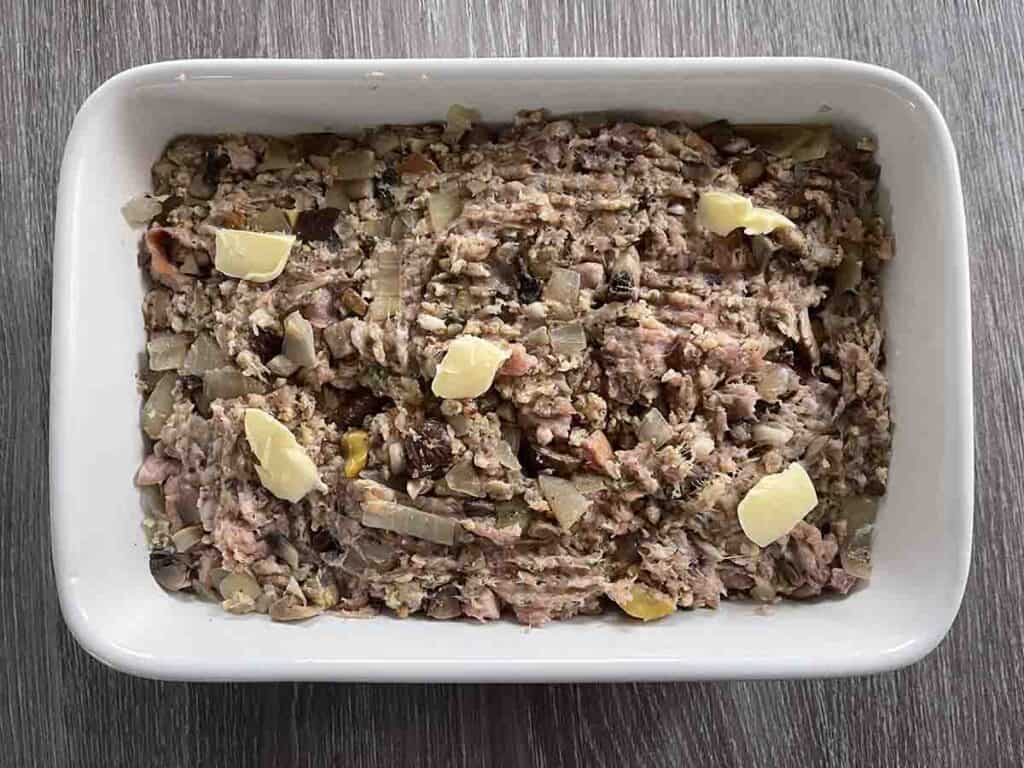 Pork Stuffing - Great British Recipes