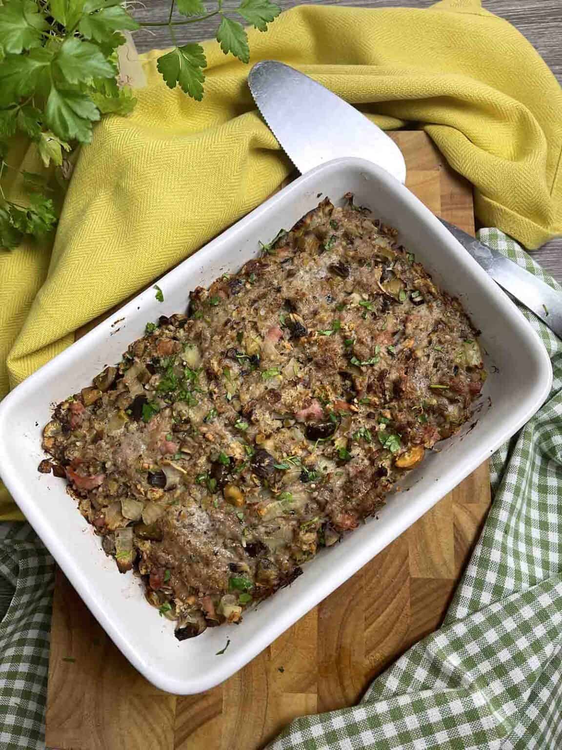 Pork Stuffing - Great British Recipes