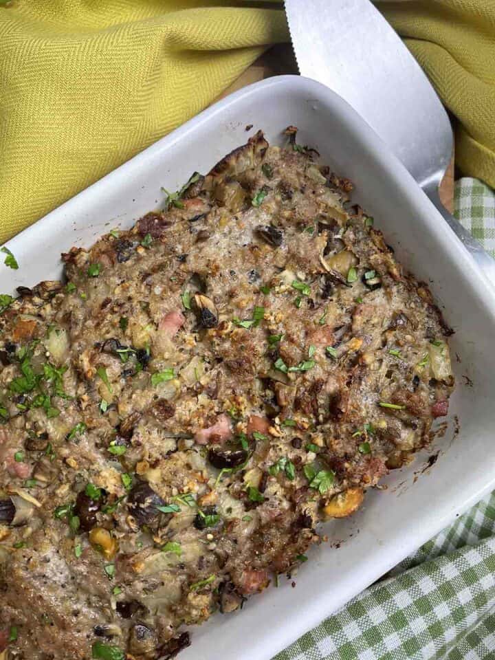 Pork Stuffing - Great British Recipes