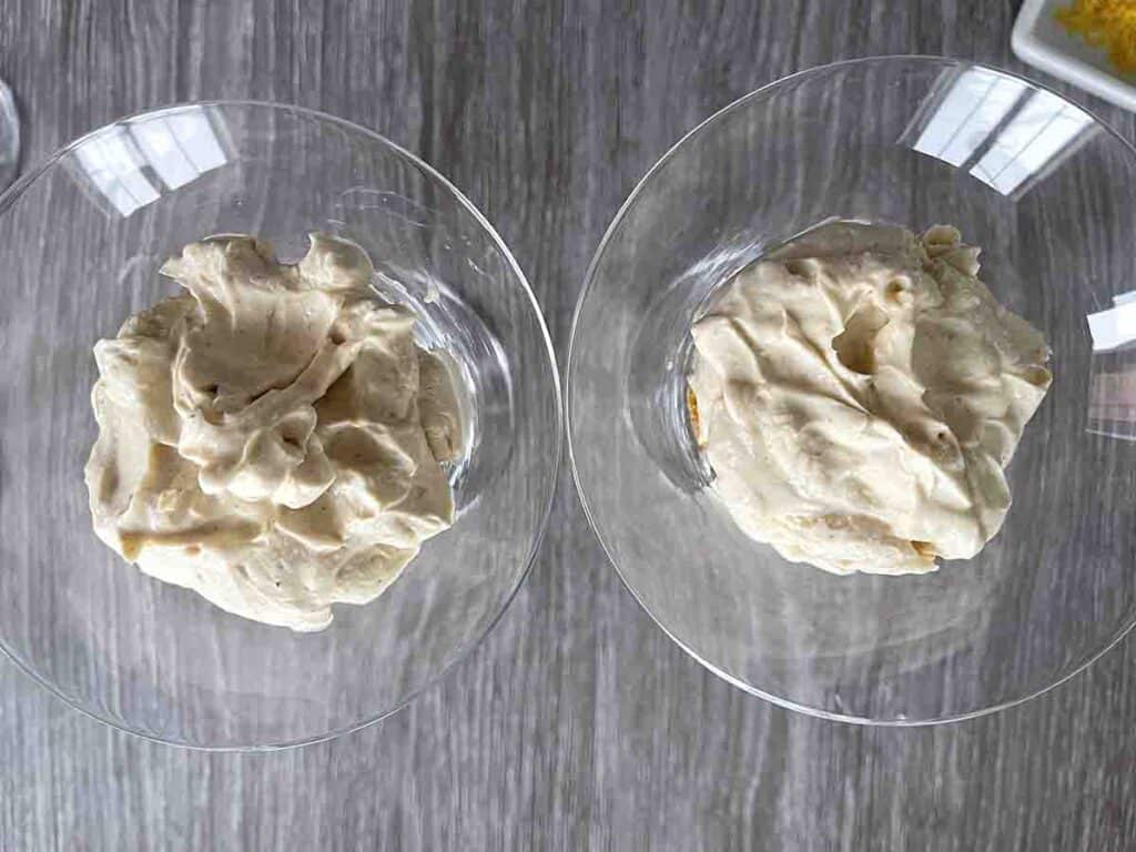 Lemon Syllabub - Great British Recipes