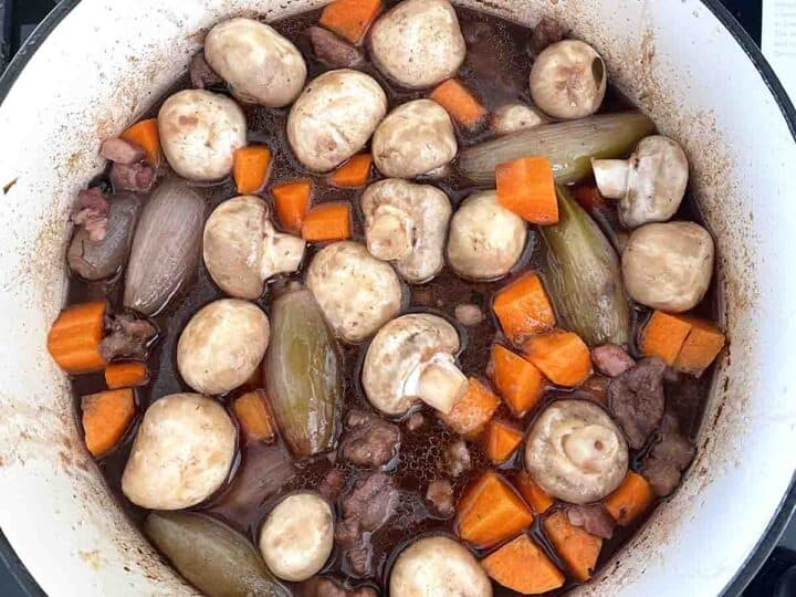 Pheasant and Venison Casserole - Great British Recipes