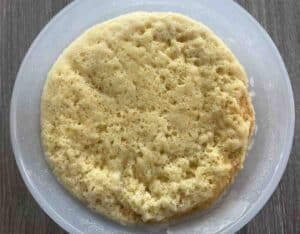 Microwave Sponge Pudding - Great British Recipes