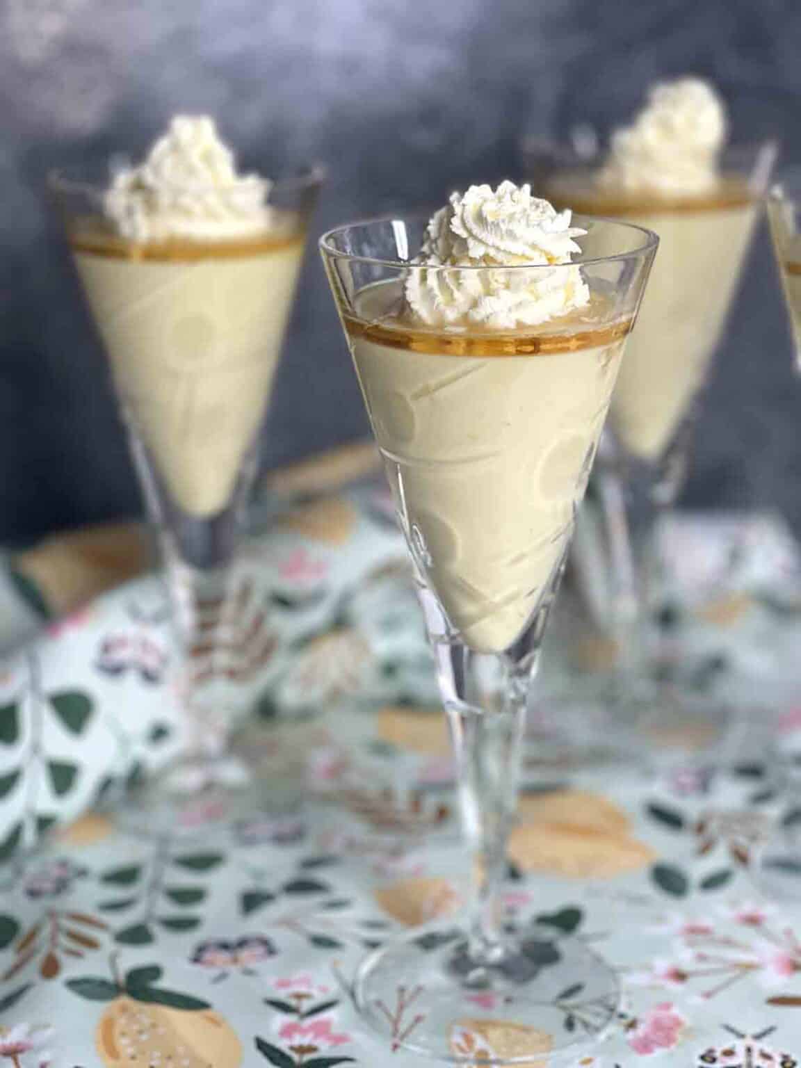 Flummery - Great British Recipes