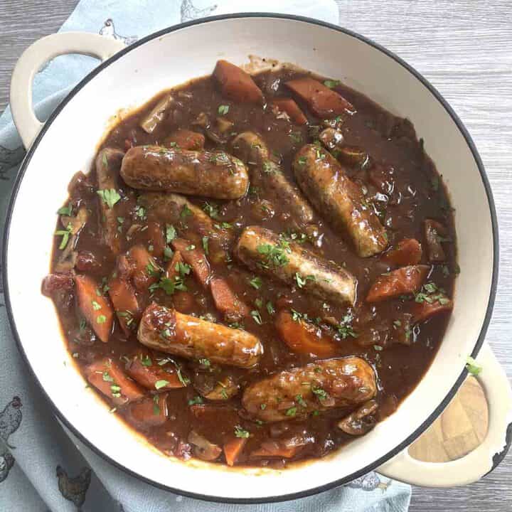 Lobscouse - Great British Recipes