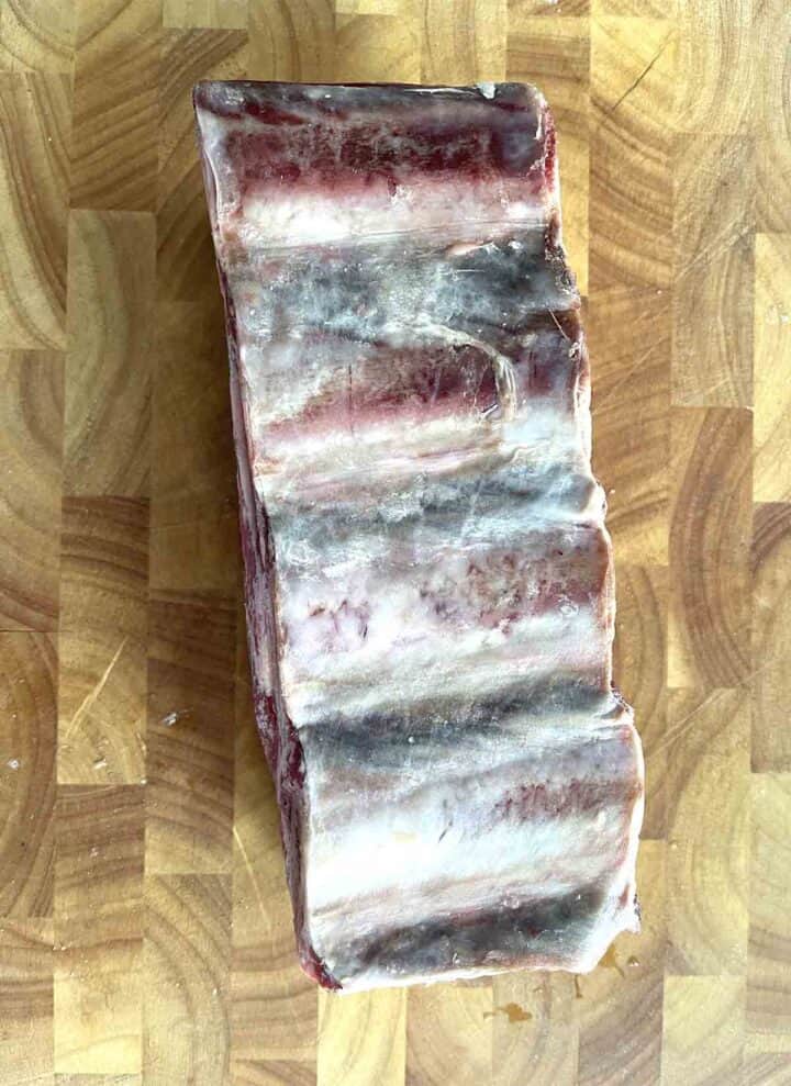 Jacob's Ladder Beef - Great British Recipes
