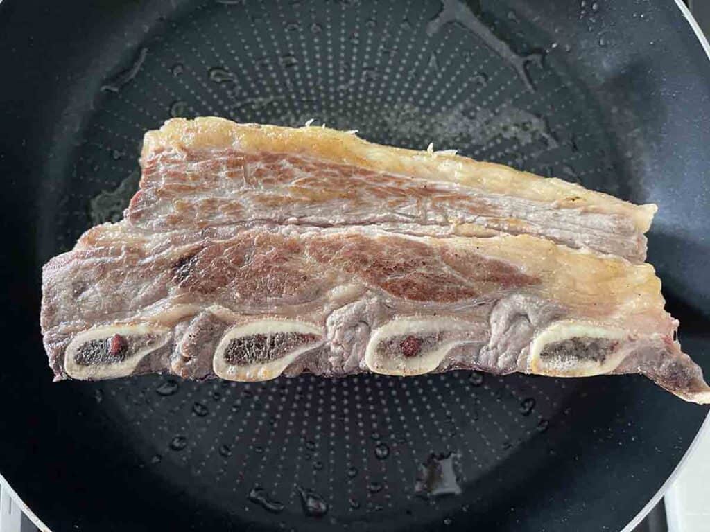 Jacob's Ladder Beef - Great British Recipes