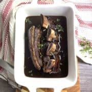 Jacob's Ladder Beef - Great British Recipes