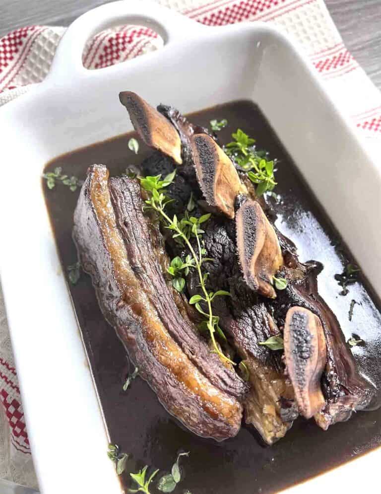 Jacob's Ladder Beef - Great British Recipes