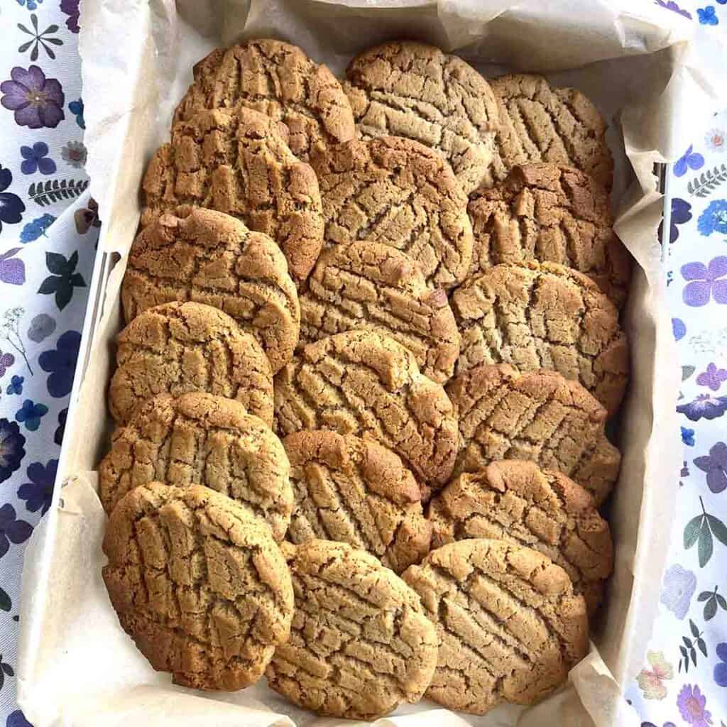 Cornish Fairings - Great British Recipes