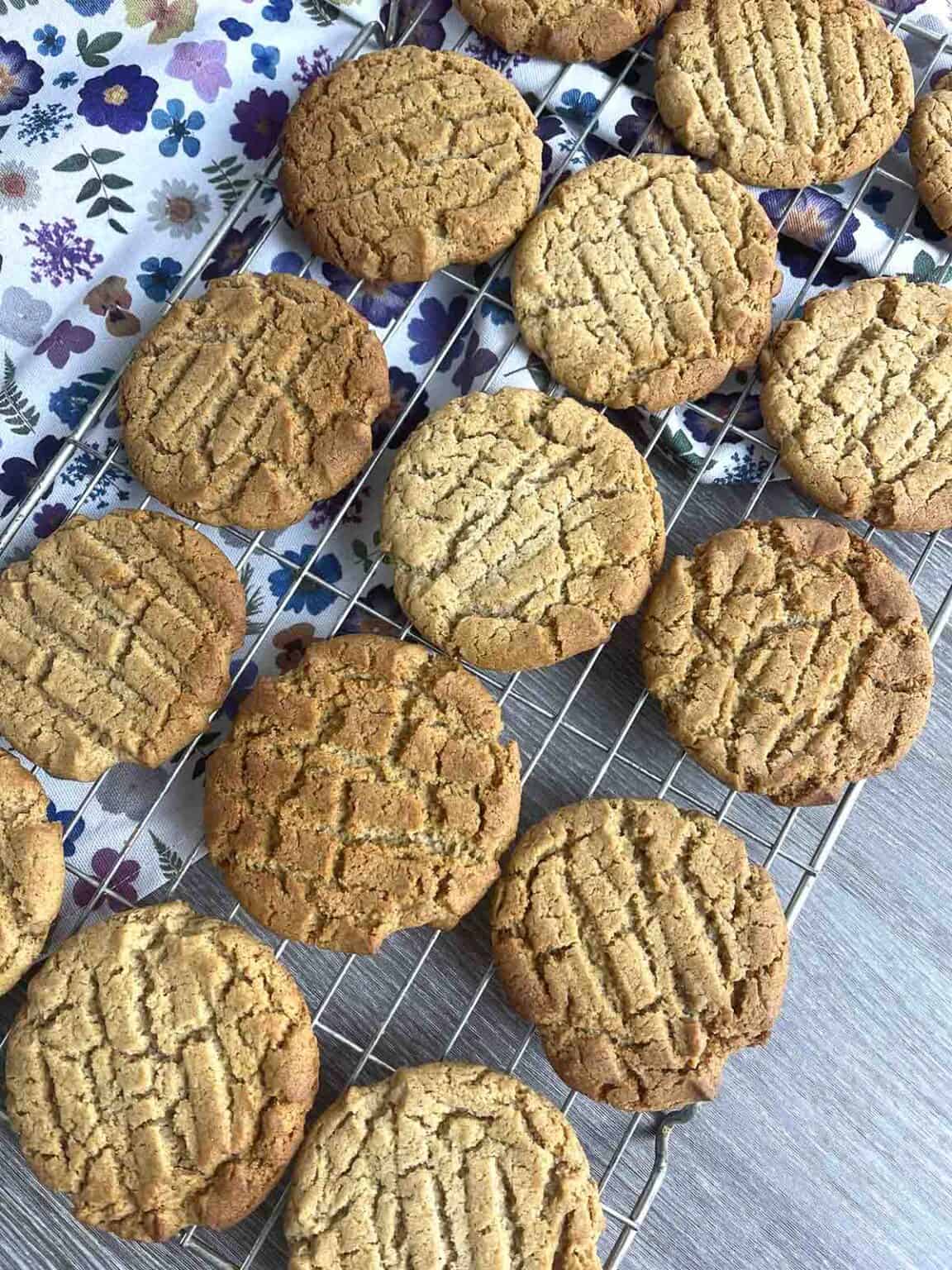 Cornish Fairings - Great British Recipes