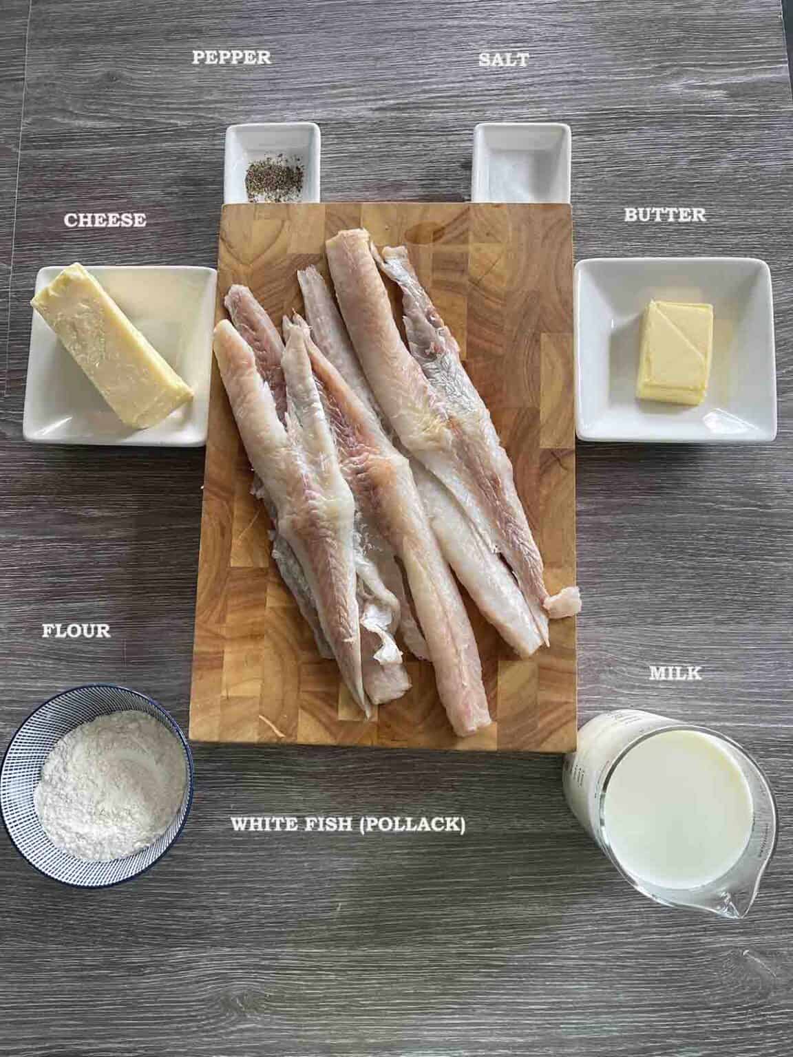 Fish Mornay - Great British Recipes