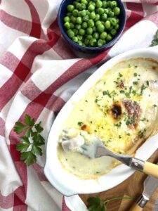 Fish Mornay - Great British Recipes