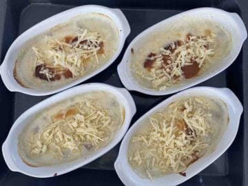 Fish Mornay - Great British Recipes