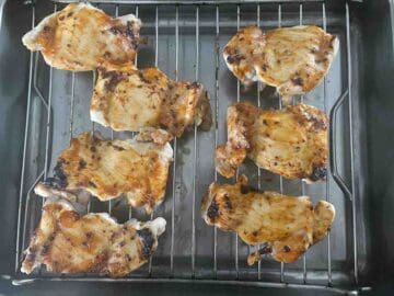 Devilled Chicken - Great British Recipes