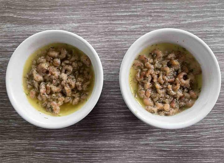 Morecambe Bay Potted Shrimps - Great British Recipes