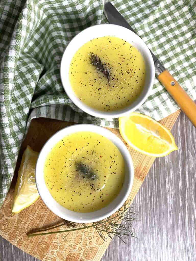 Morecambe Bay Potted Shrimps - Great British Recipes