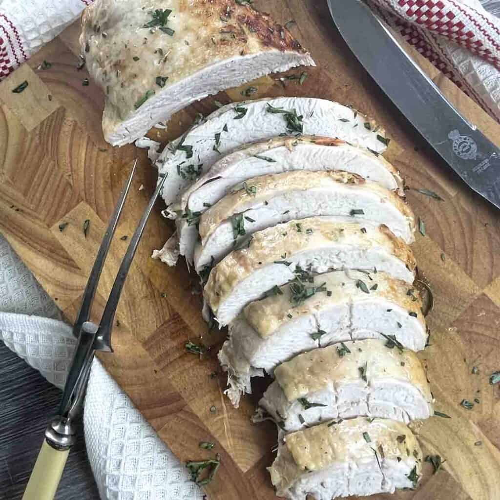 Balmoral Chicken (Highland Chicken) - Great British Recipes