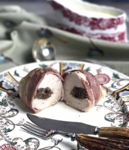 Balmoral Chicken (Highland Chicken) - Great British Recipes