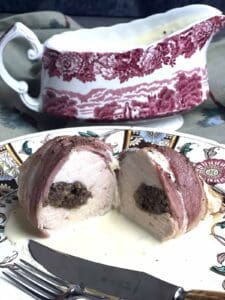 Balmoral Chicken (Highland Chicken) - Great British Recipes