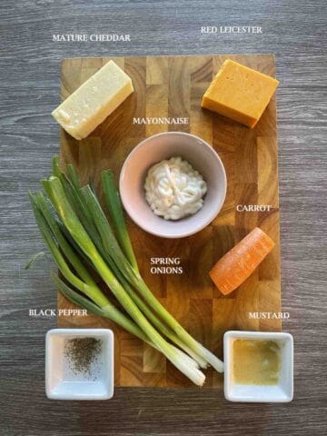 Cheese Savoury - Great British Recipes