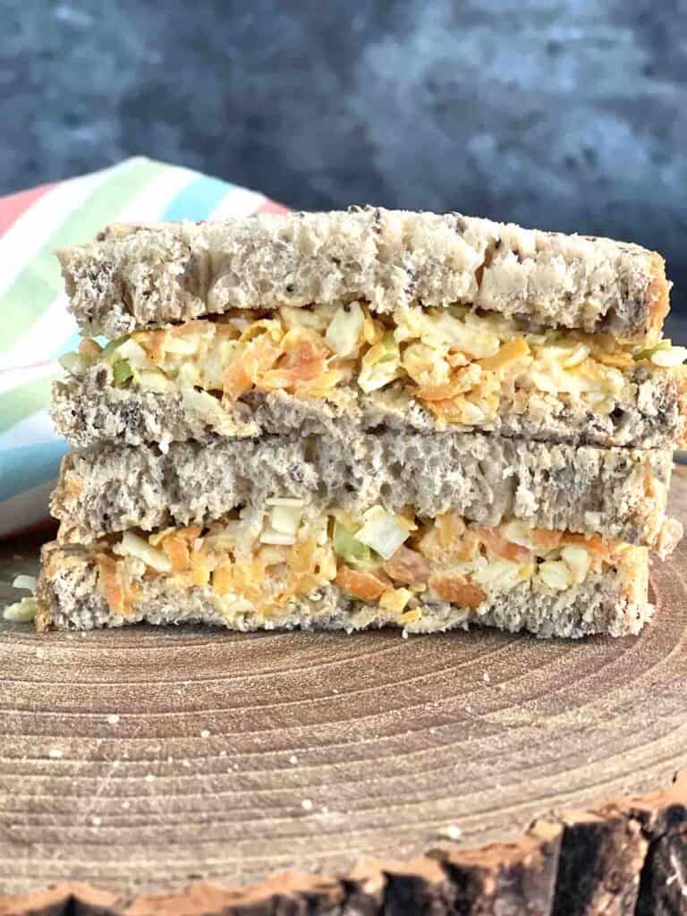 Cheese Savoury - Great British Recipes