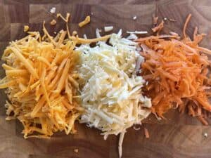 Cheese Savoury - Great British Recipes