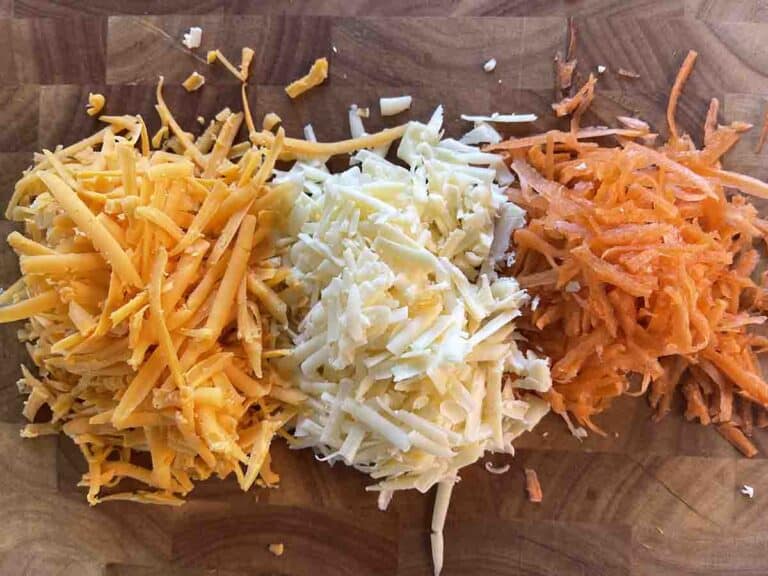 Cheese Savoury - Great British Recipes
