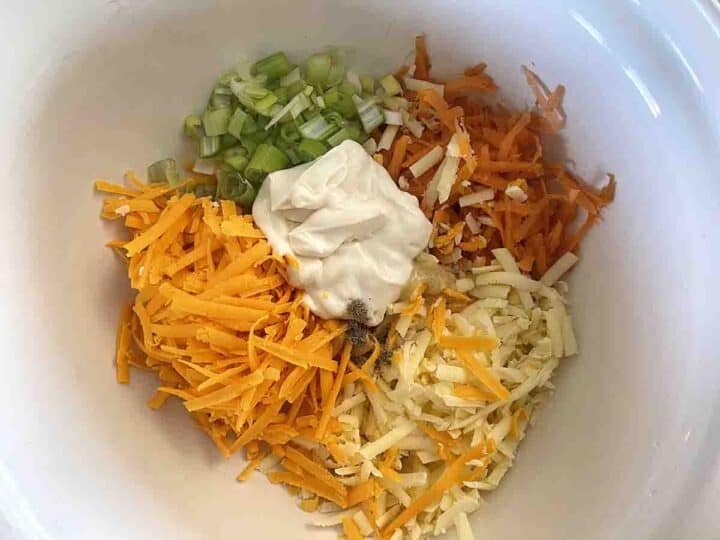Cheese Savoury - Great British Recipes