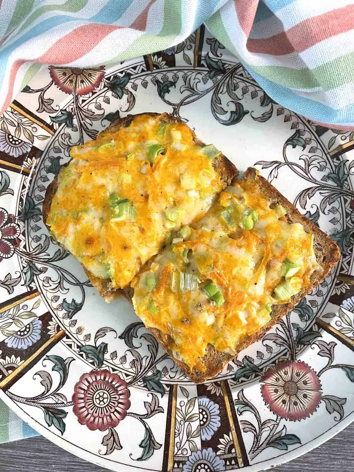 Cheese Savoury - Great British Recipes