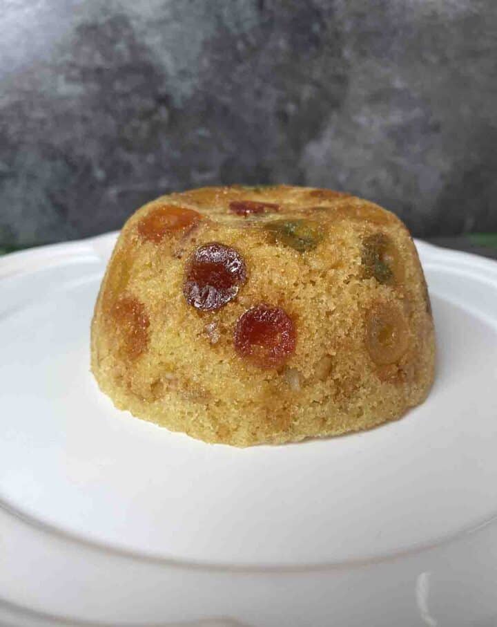 Cabinet Pudding - Great British Recipes