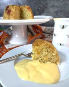 Cabinet Pudding - Great British Recipes