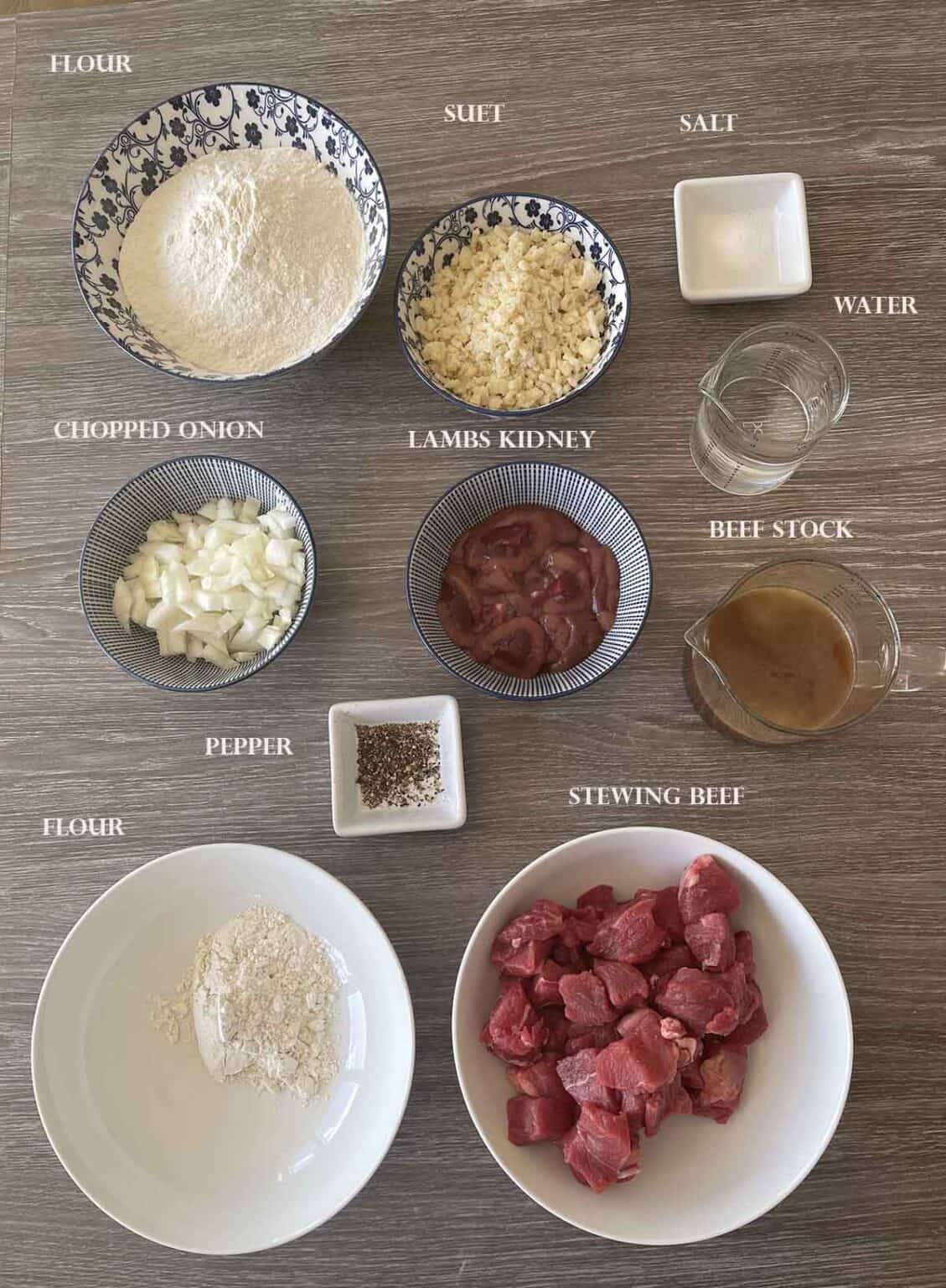 Slow Cooker Steak and Kidney Pudding - Great British Recipes