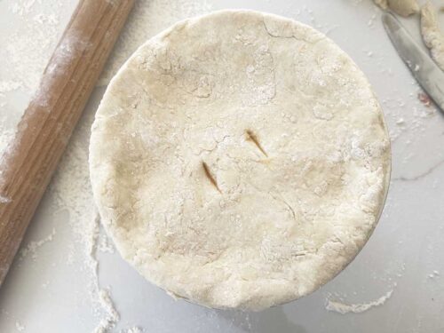 Slow Cooker Steak and Kidney Pudding - Great British Recipes
