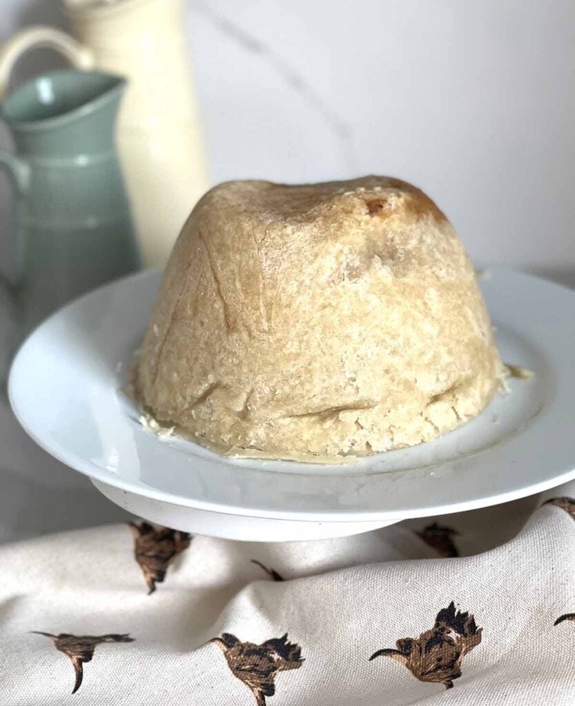 Slow Cooker Steak and Kidney Pudding - Great British Recipes