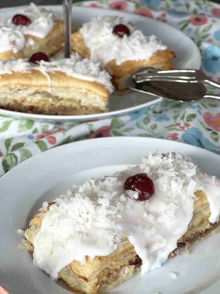 London Cheesecake - Great British Recipes