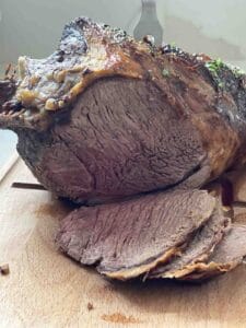 Roast Mutton - Great British Recipes