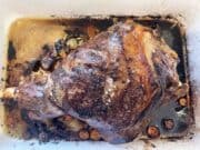 Roast Mutton - Great British Recipes